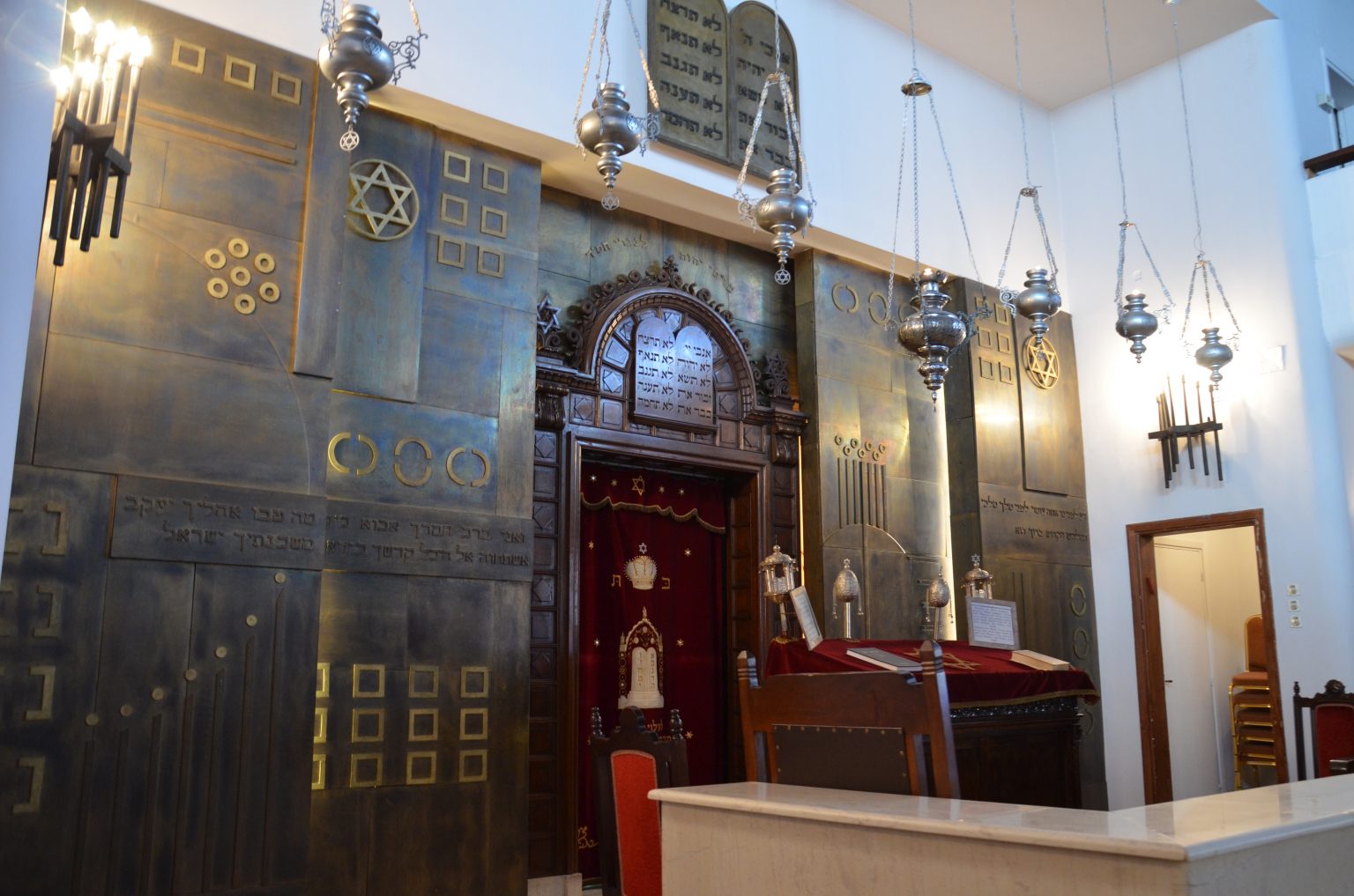 Grèce - patrimoine juif, histoire juive, synagogues, musées, quartiers ...