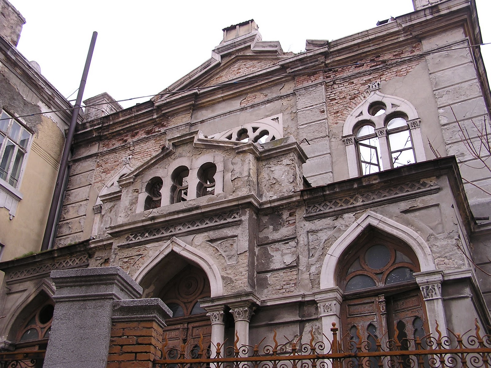 Bulgaria - jewish heritage, history, synagogues, museums, areas and ...
