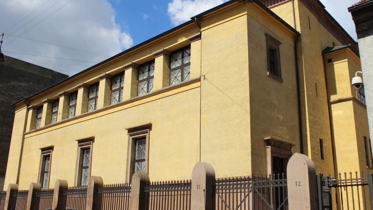 Denmark - jewish heritage, history, synagogues, museums, areas and ...
