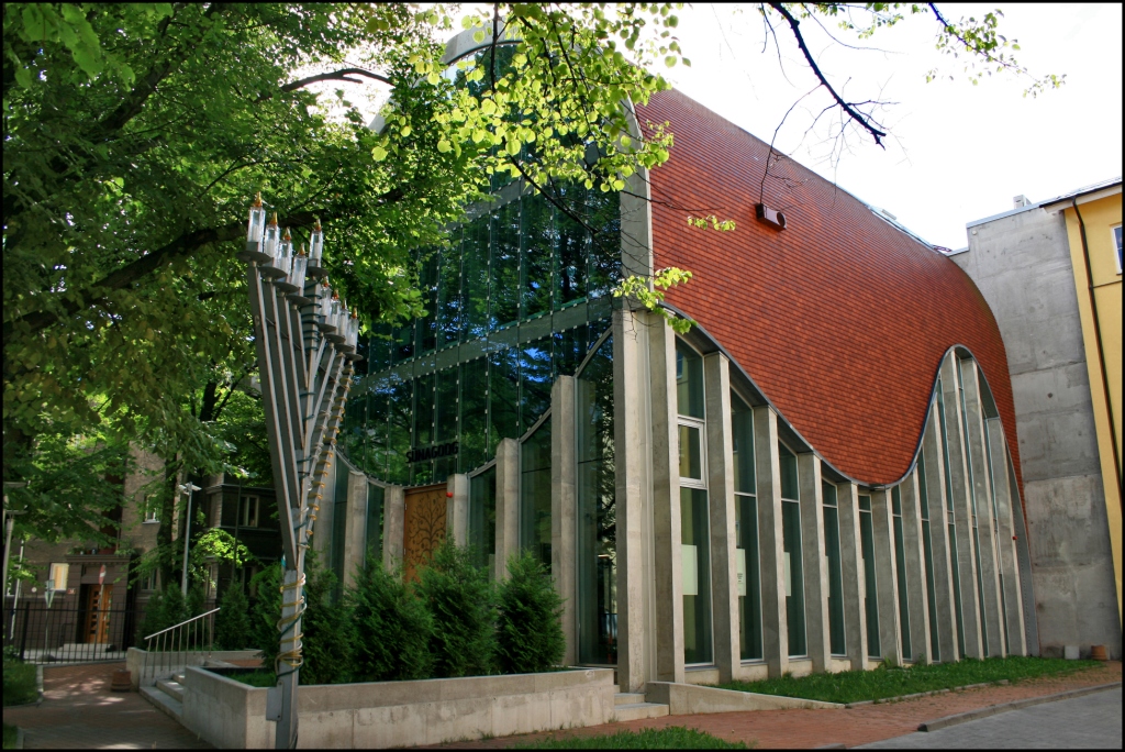 Estonia - jewish heritage, history, synagogues, museums, areas and ...
