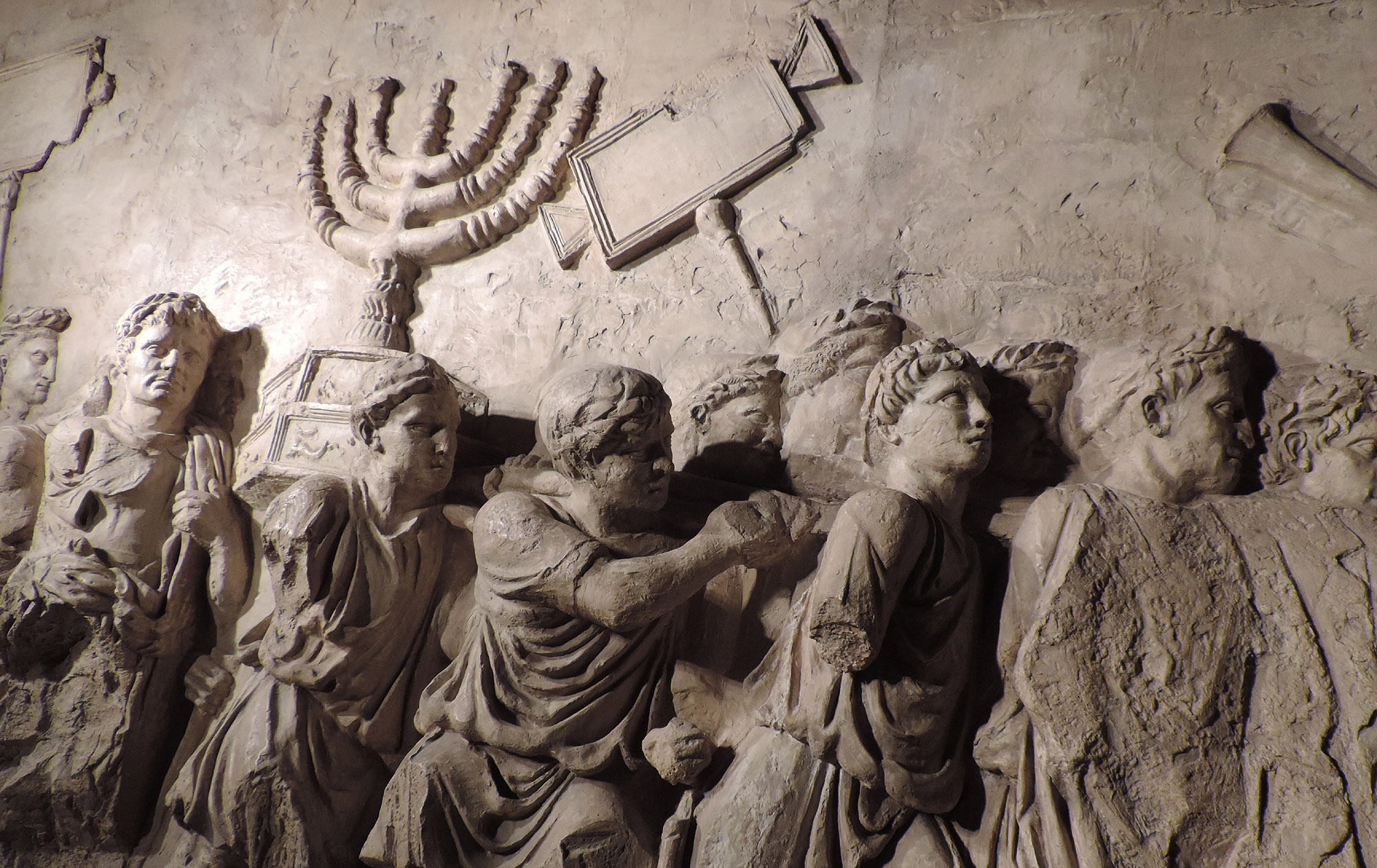 Rome - jewish heritage, history, synagogues, museums, areas and sites ...