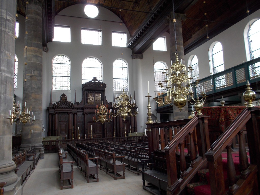 The Netherlands - jewish heritage, history, synagogues, museums, areas ...