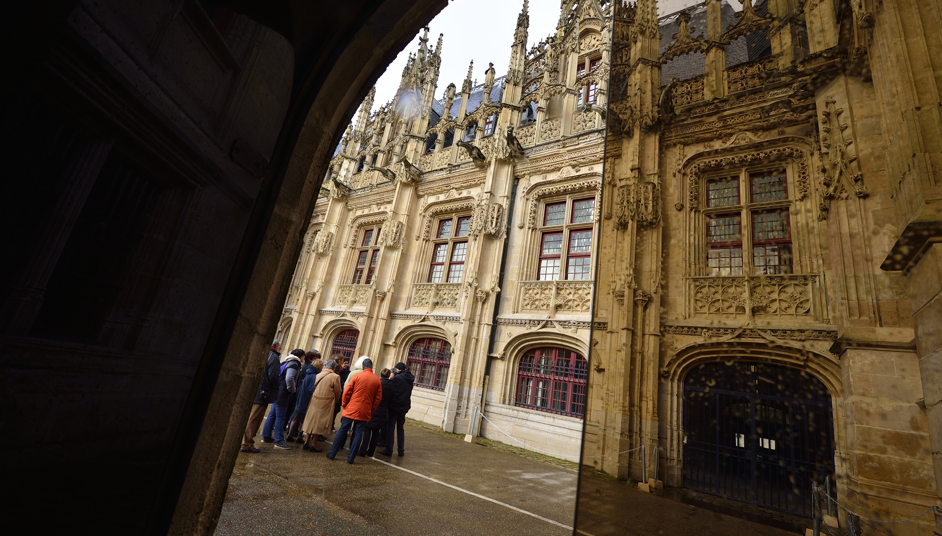 Normandie - patrimoine juif, histoire juive, synagogues, musées ...