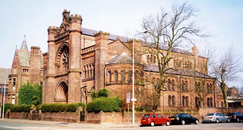 Liverpool - jewish heritage, history, synagogues, museums, areas and ...