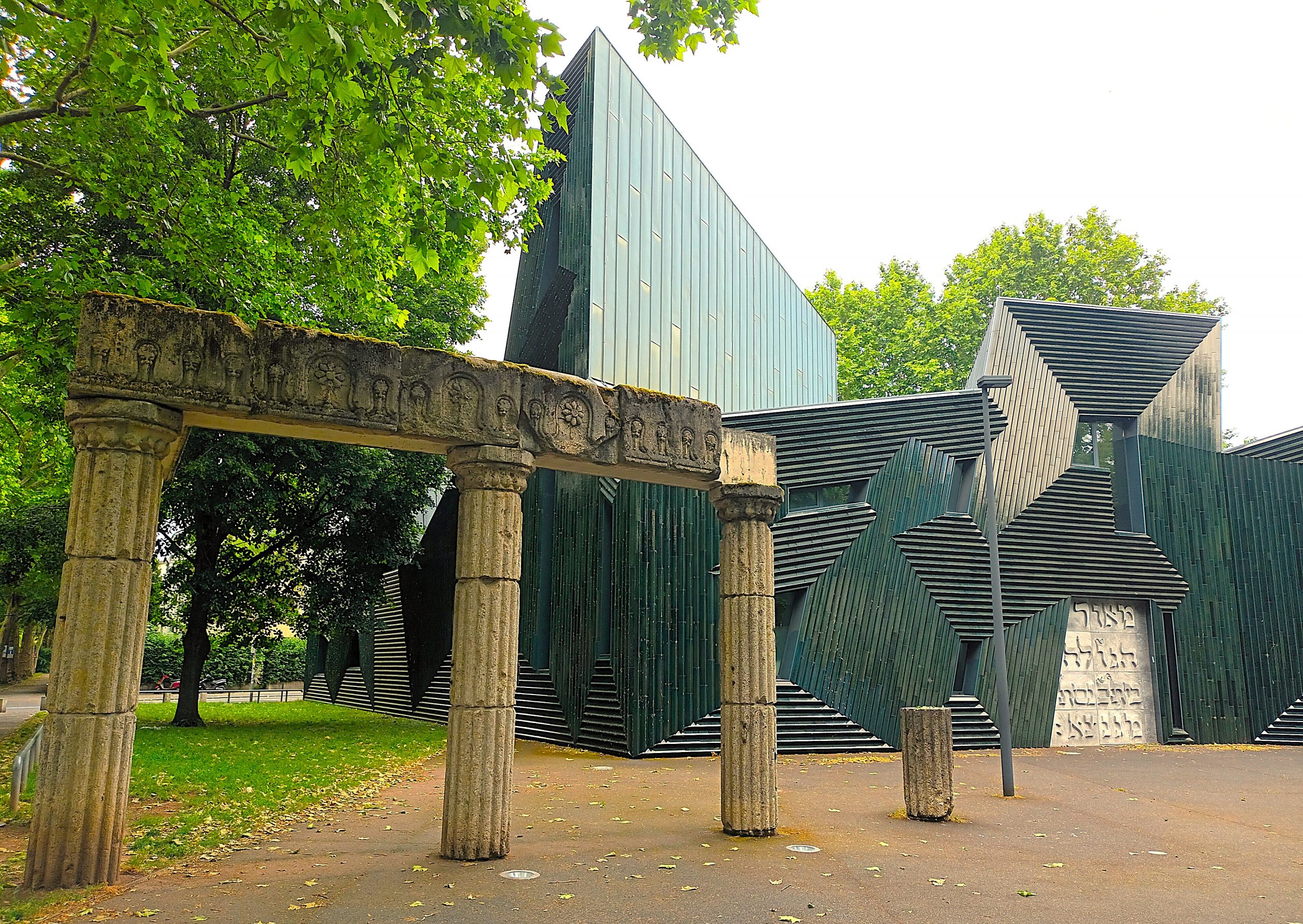 Mainz - jewish heritage, history, synagogues, museums, areas and sites ...