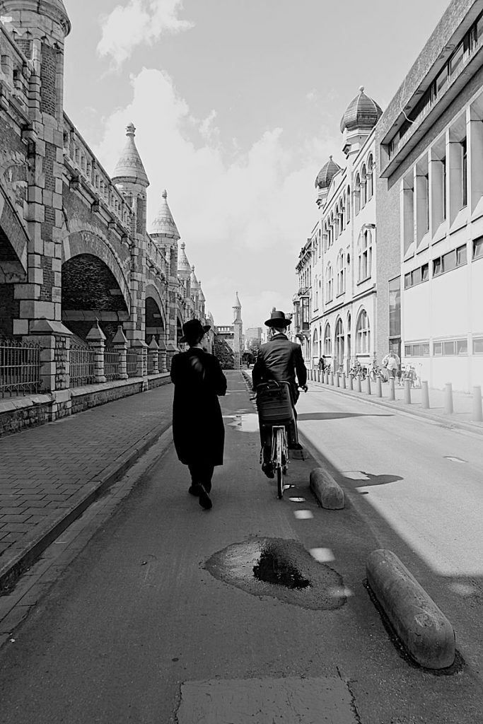 Antwerp - jewish heritage, history, synagogues, museums, areas and ...