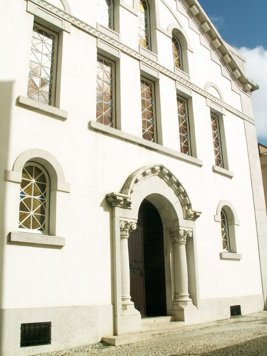 Lisbon - jewish heritage, history, synagogues, museums, areas and sites ...