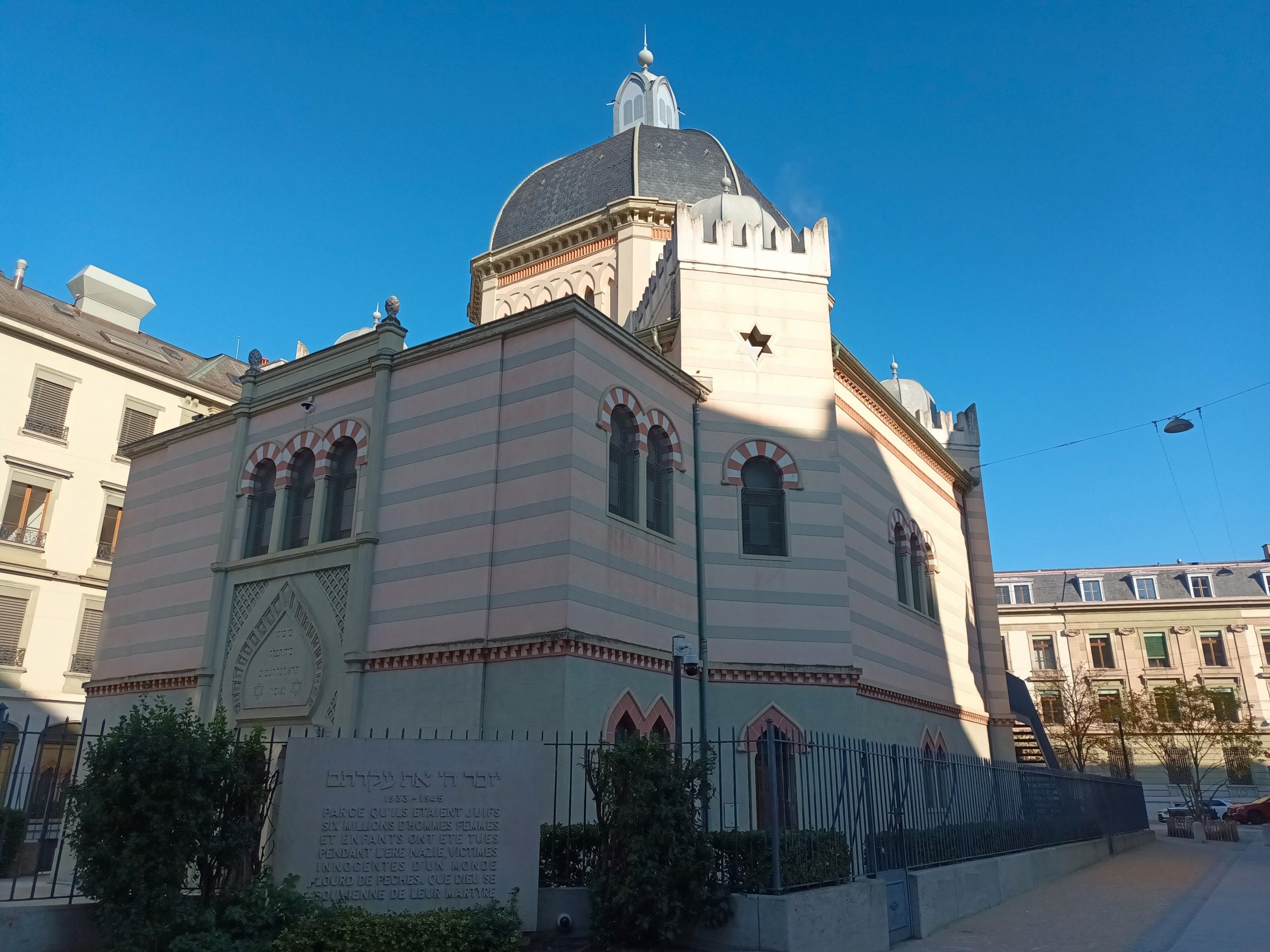 Switzerland - jewish heritage, history, synagogues, museums, areas and ...