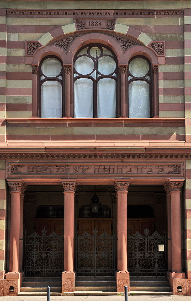 Zurich - jewish heritage, history, synagogues, museums, areas and sites ...