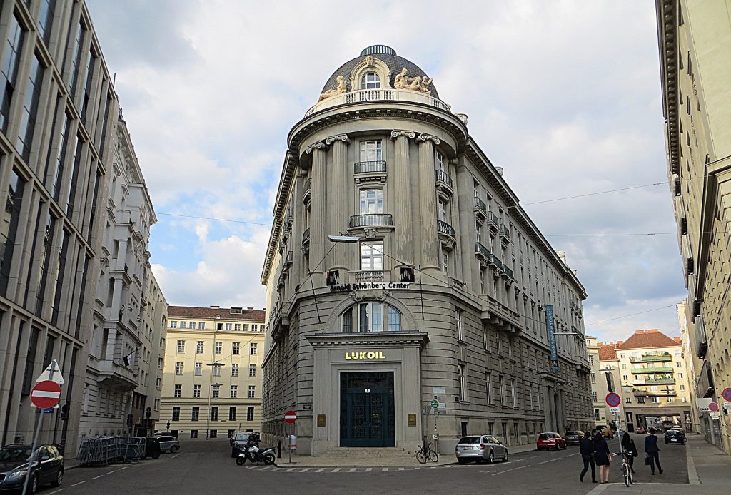 Vienna - jewish heritage, history, synagogues, museums, areas and sites ...