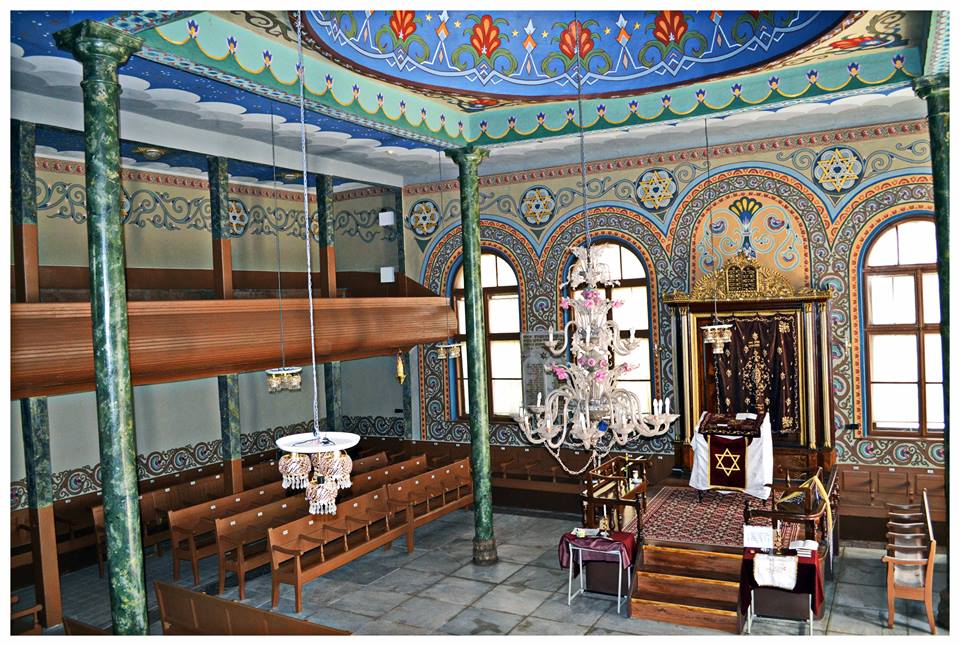 Plovdiv - jewish heritage, history, synagogues, museums, areas and ...