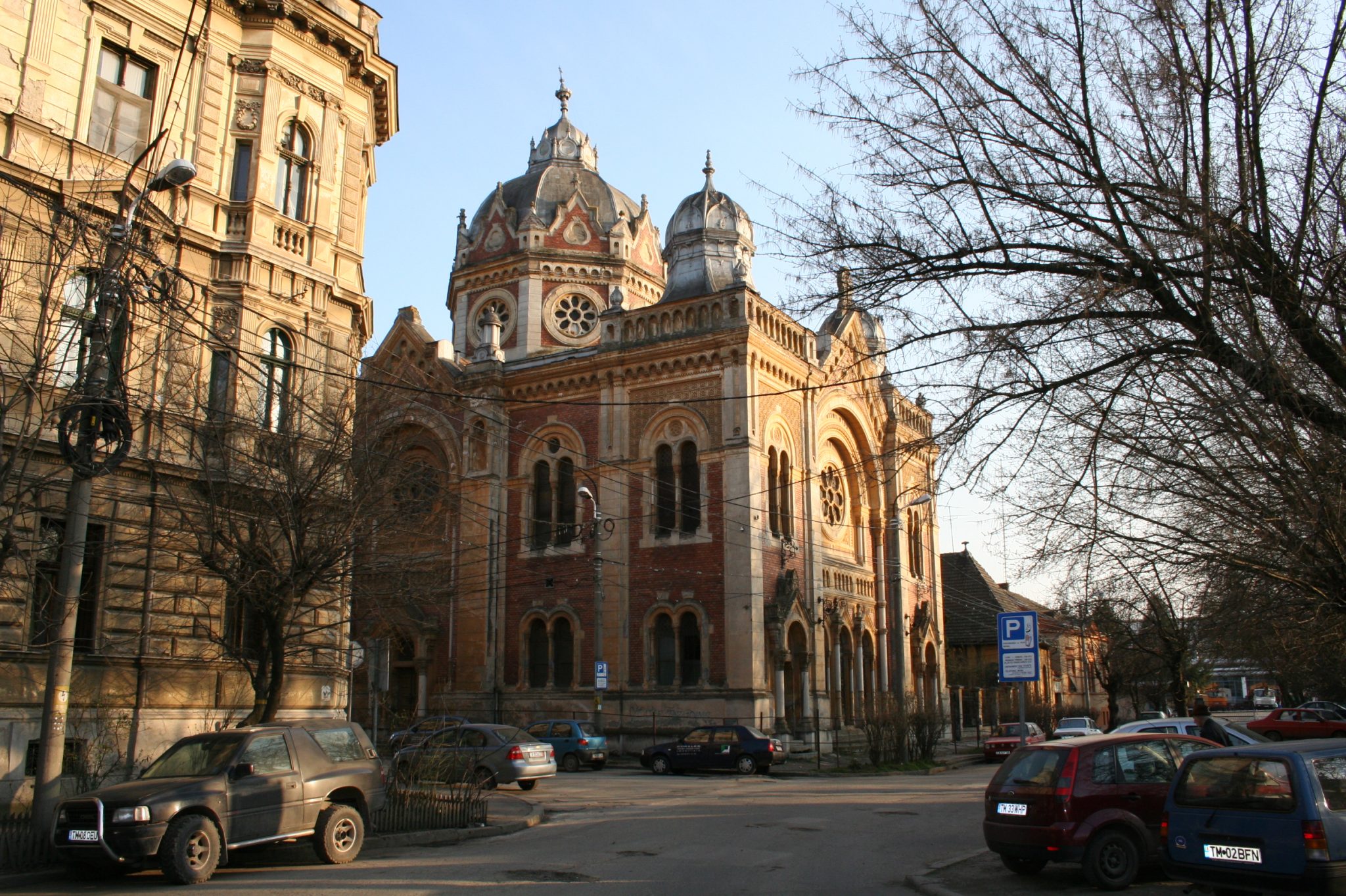 Transylvanie méridionale - patrimoine juif, histoire juive, synagogues ...