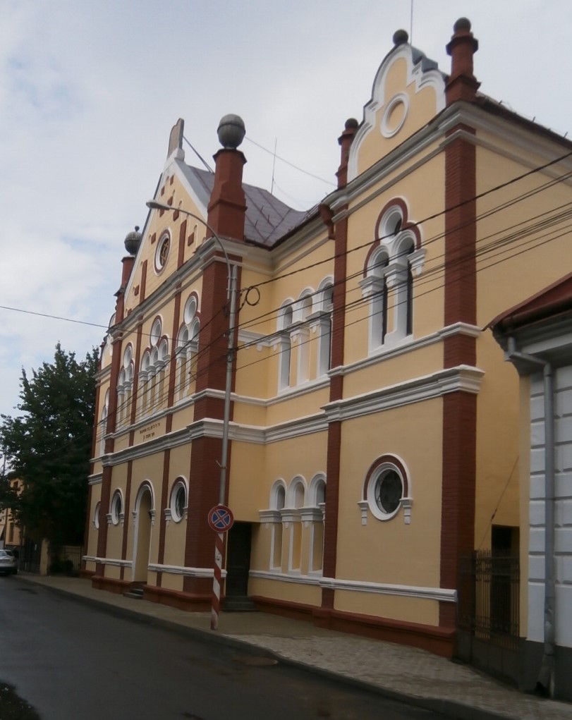 Sighet - patrimoine juif, histoire juive, synagogues, musées, quartiers ...