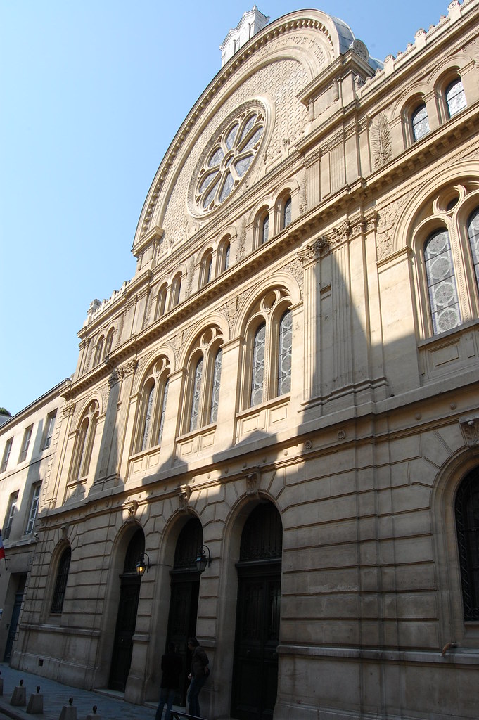 The Marais - jewish heritage, history, synagogues, museums, areas and ...