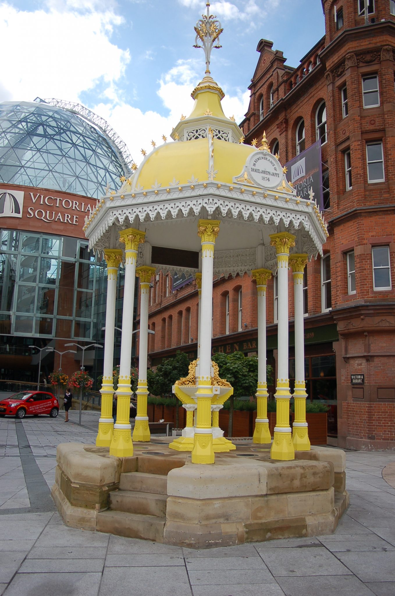 Ireland - jewish heritage, history, synagogues, museums, areas and ...