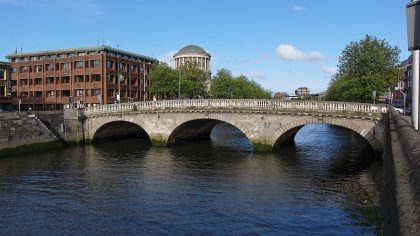 Dublin - jewish heritage, history, synagogues, museums, areas and sites ...