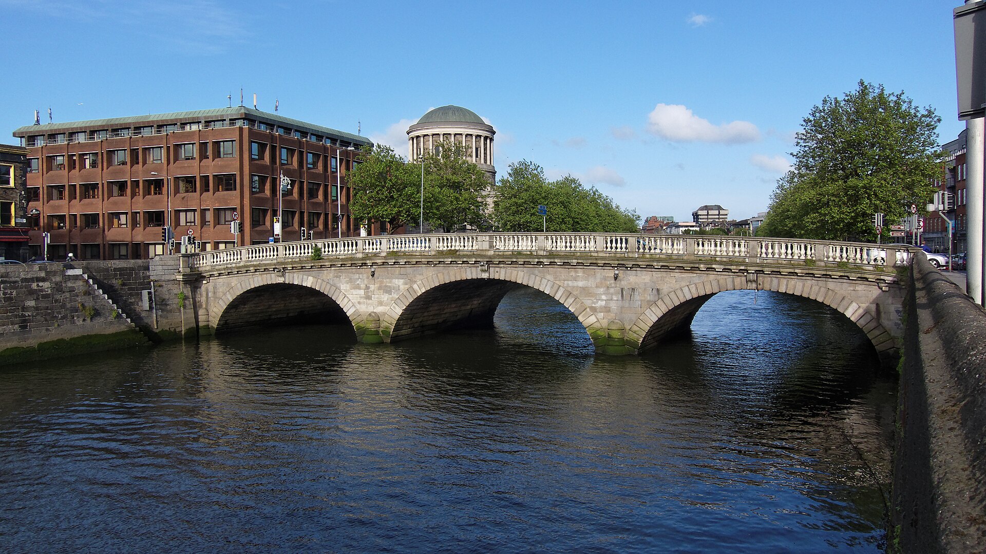 Dublin - jewish heritage, history, synagogues, museums, areas and sites ...