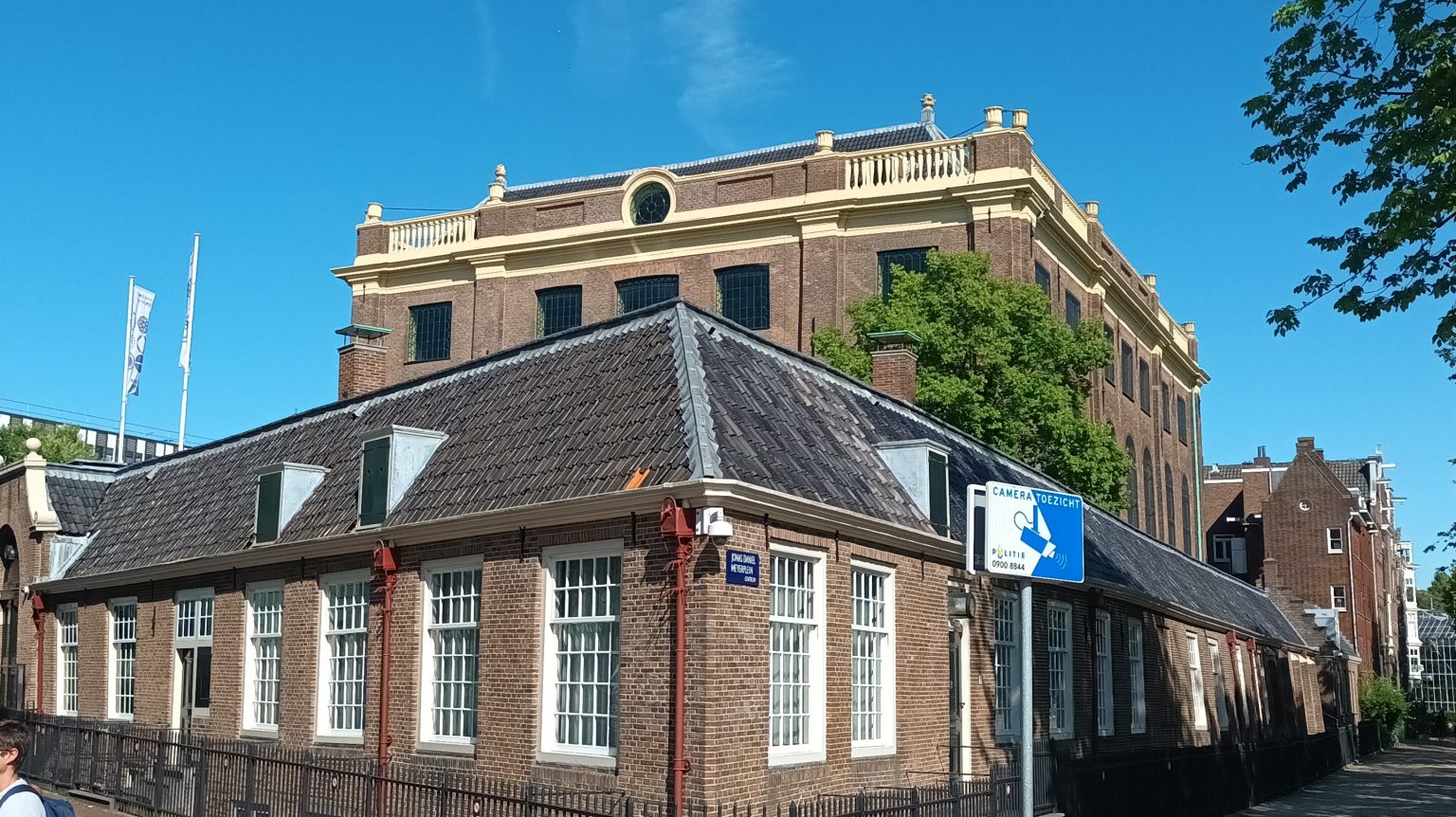 The Netherlands - jewish heritage, history, synagogues, museums, areas ...