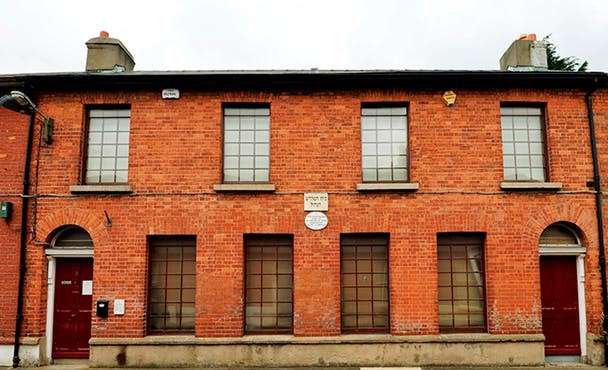 Dublin - jewish heritage, history, synagogues, museums, areas and sites ...