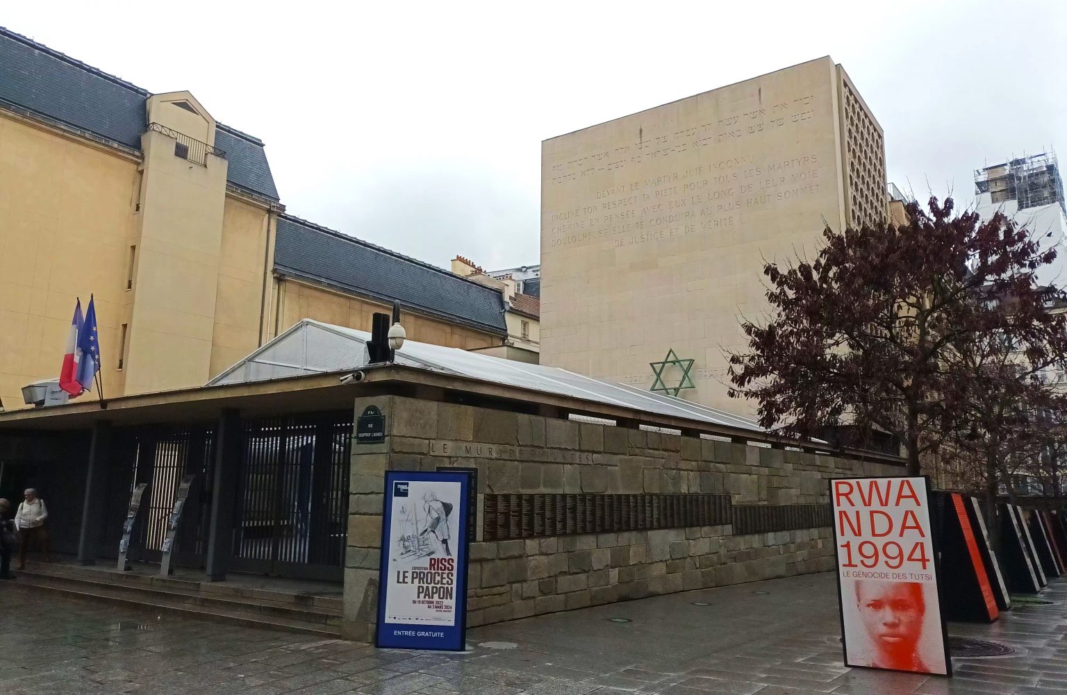 The Marais - jewish heritage, history, synagogues, museums, areas and ...