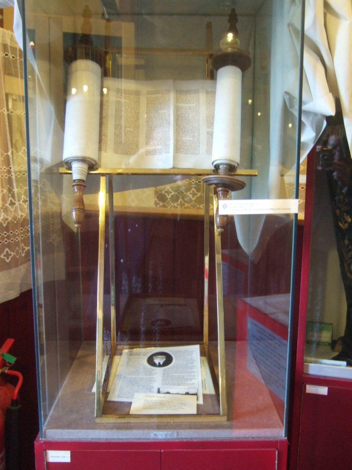 Dublin - jewish heritage, history, synagogues, museums, areas and sites ...