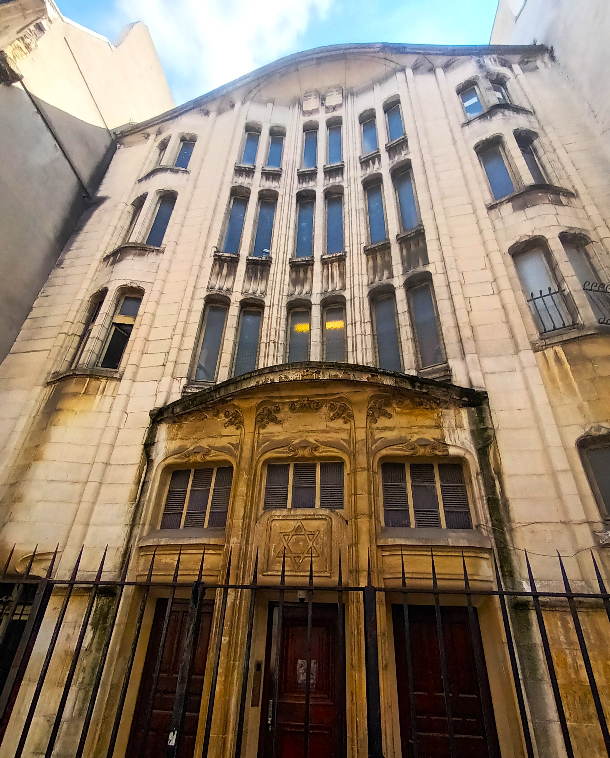 The Marais - jewish heritage, history, synagogues, museums, areas and ...