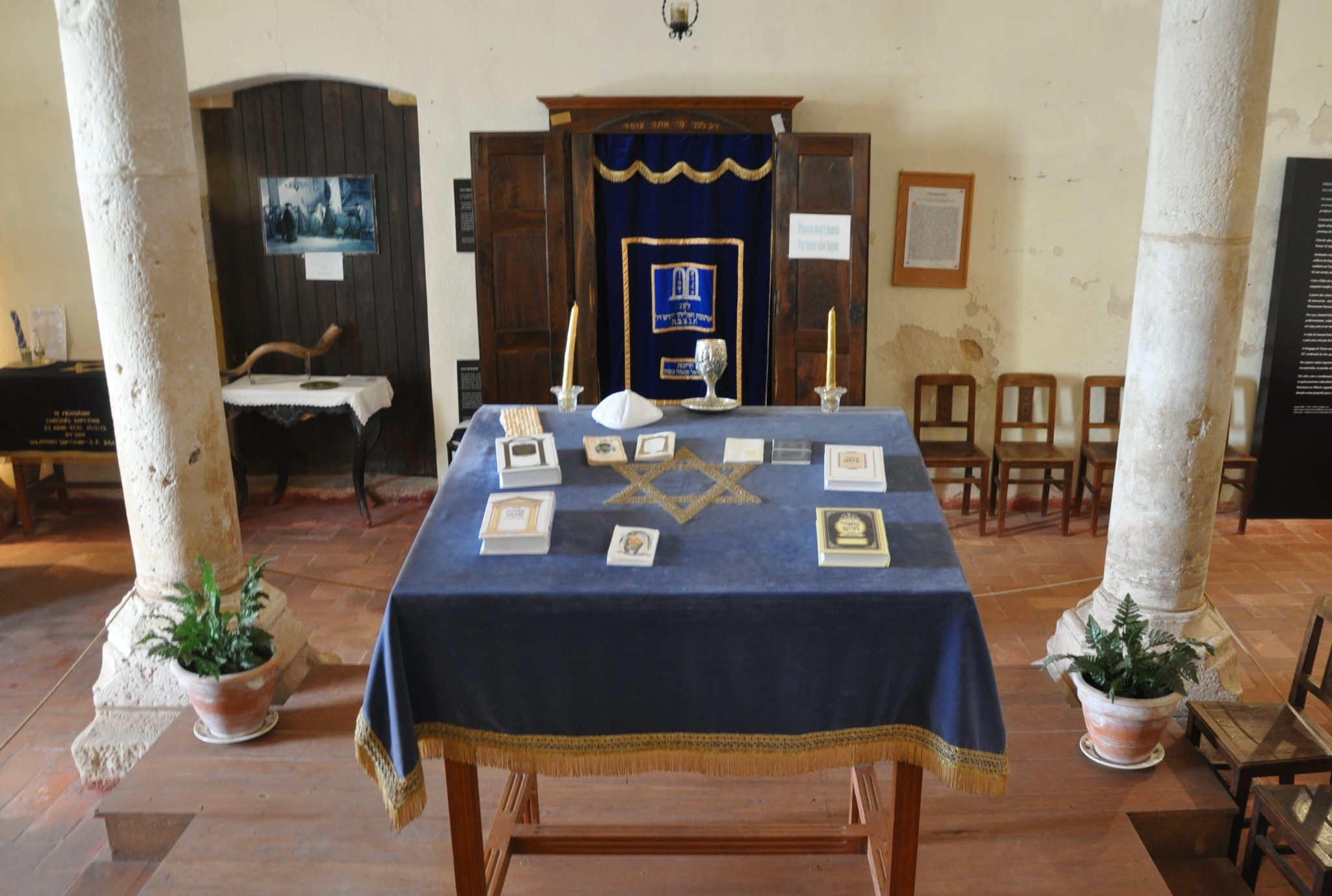 Portugal - jewish heritage, history, synagogues, museums, areas and ...