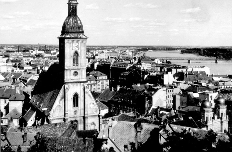 Bratislava - jewish heritage, history, synagogues, museums, areas and ...