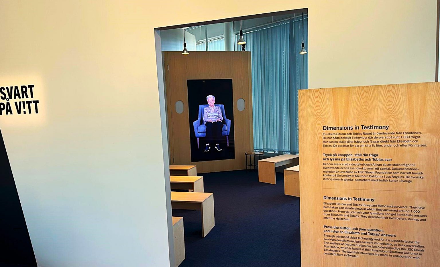 Stockholm - jewish heritage, history, synagogues, museums, areas and ...