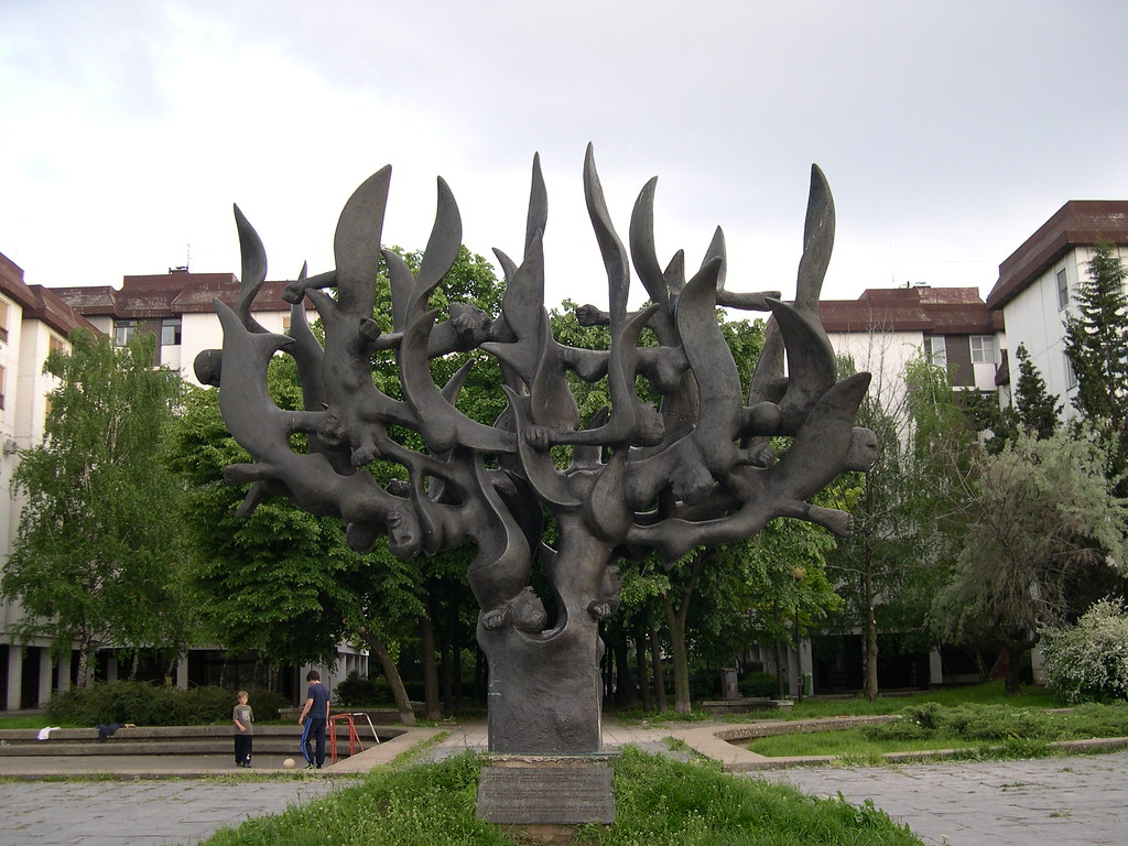 Belgrade - jewish heritage, history, synagogues, museums, areas and ...