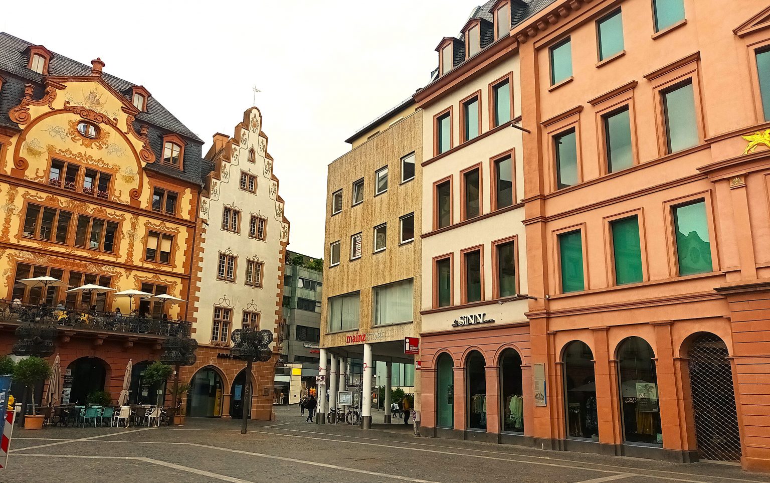Mainz - jewish heritage, history, synagogues, museums, areas and sites ...