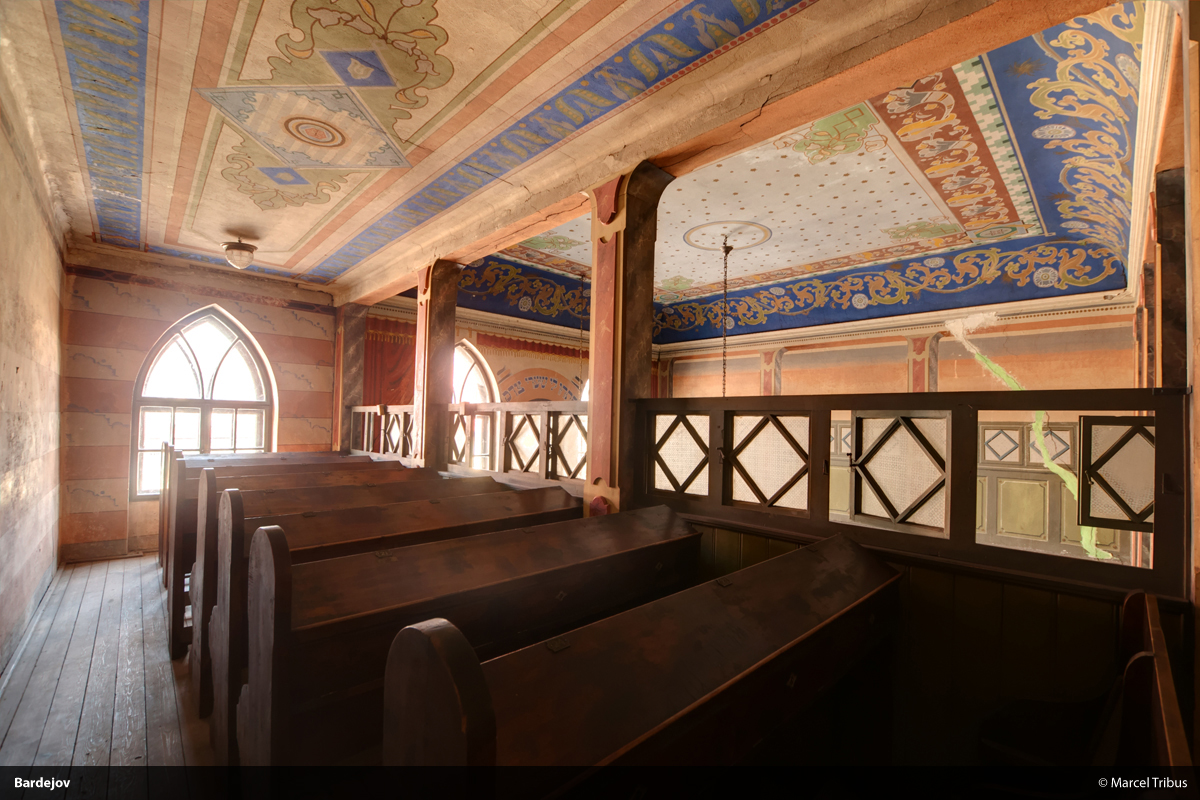 Bardejov - jewish heritage, history, synagogues, museums, areas and ...