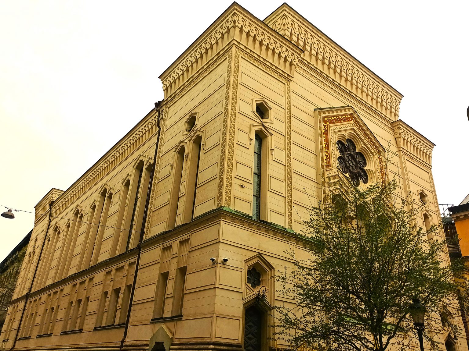 Stockholm - jewish heritage, history, synagogues, museums, areas and ...