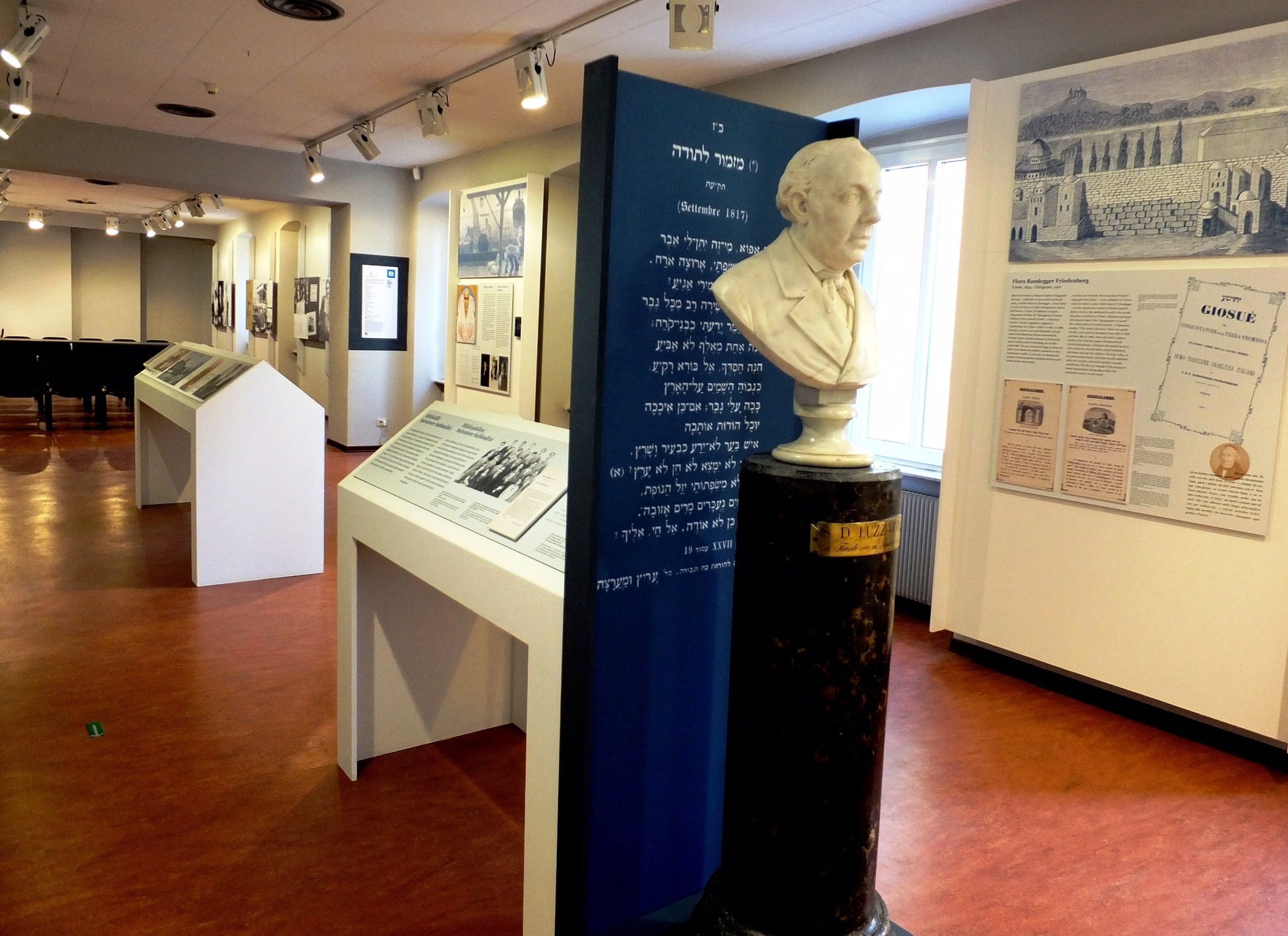 Trieste - jewish heritage, history, synagogues, museums, areas and ...