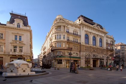 Belgrade - jewish heritage, history, synagogues, museums, areas and ...