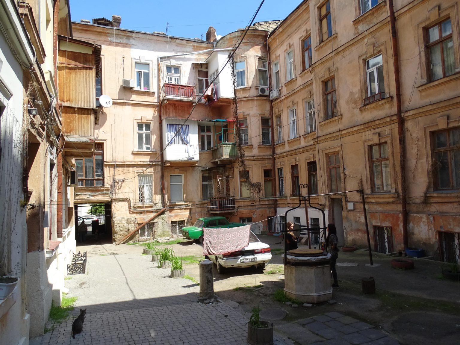 Odessa - jewish heritage, history, synagogues, museums, areas and sites ...