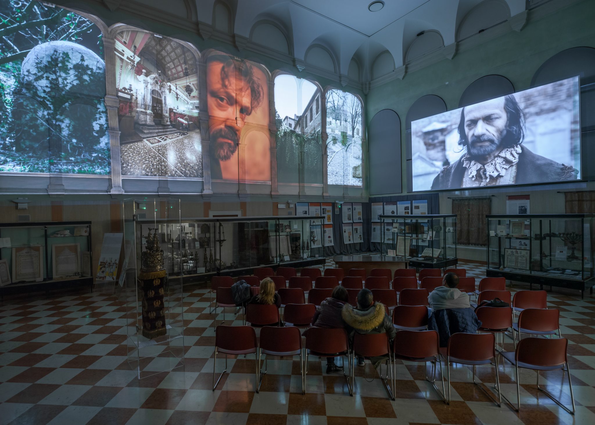 Padua - jewish heritage, history, synagogues, museums, areas and sites ...