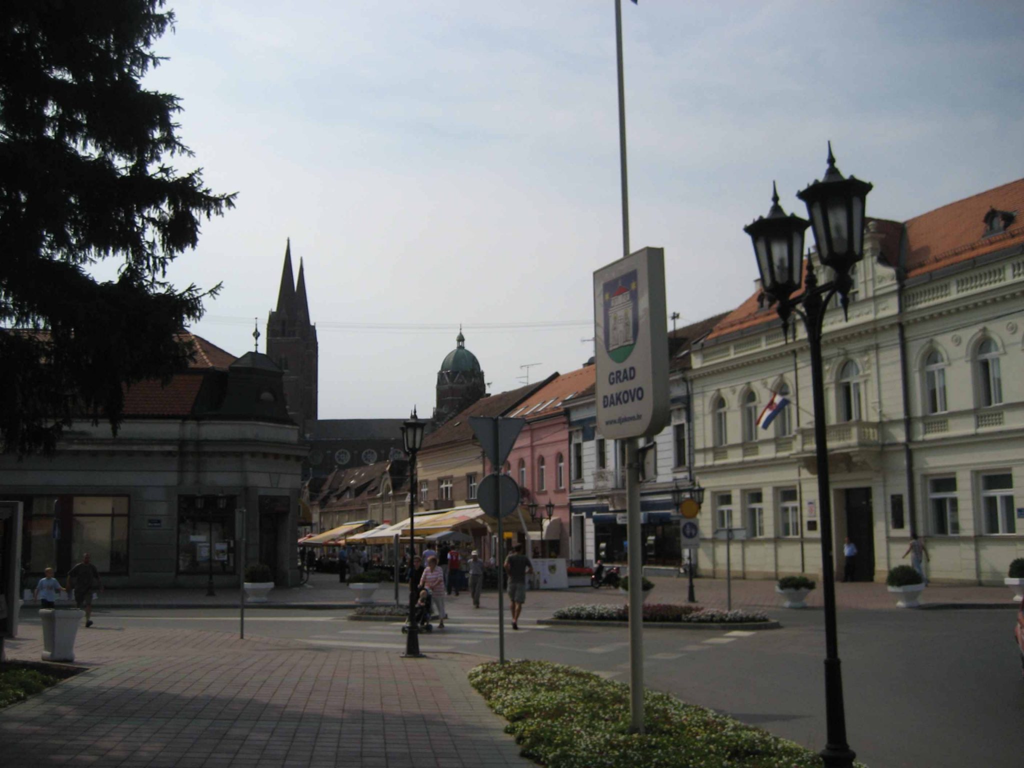 Djakovo - jewish heritage, history, synagogues, museums, areas and ...