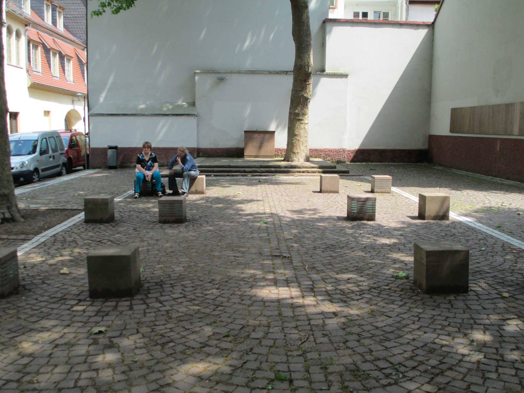 Heidelberg - jewish heritage, history, synagogues, museums, areas and ...