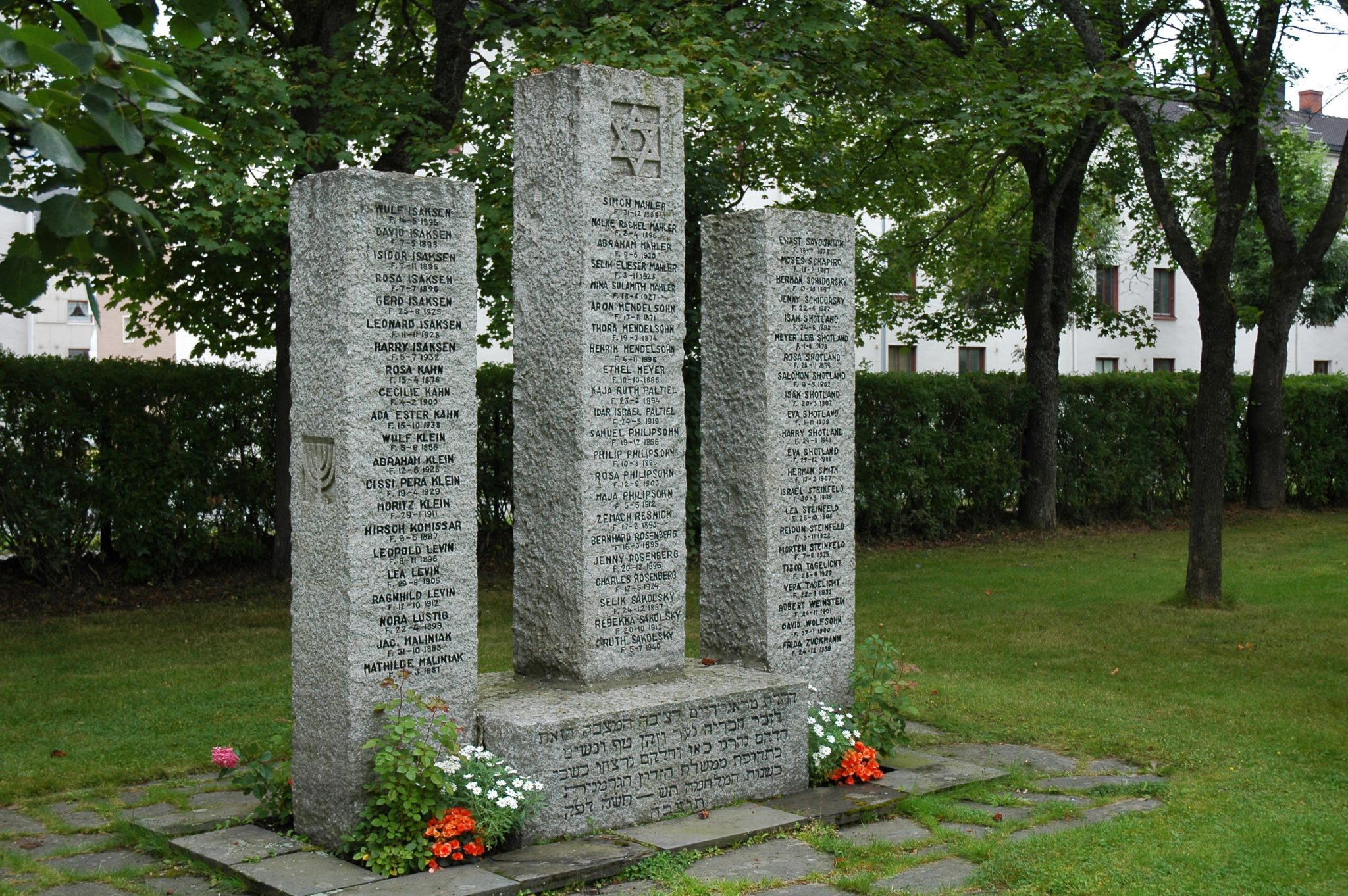 Trondheim - jewish heritage, history, synagogues, museums, areas and ...