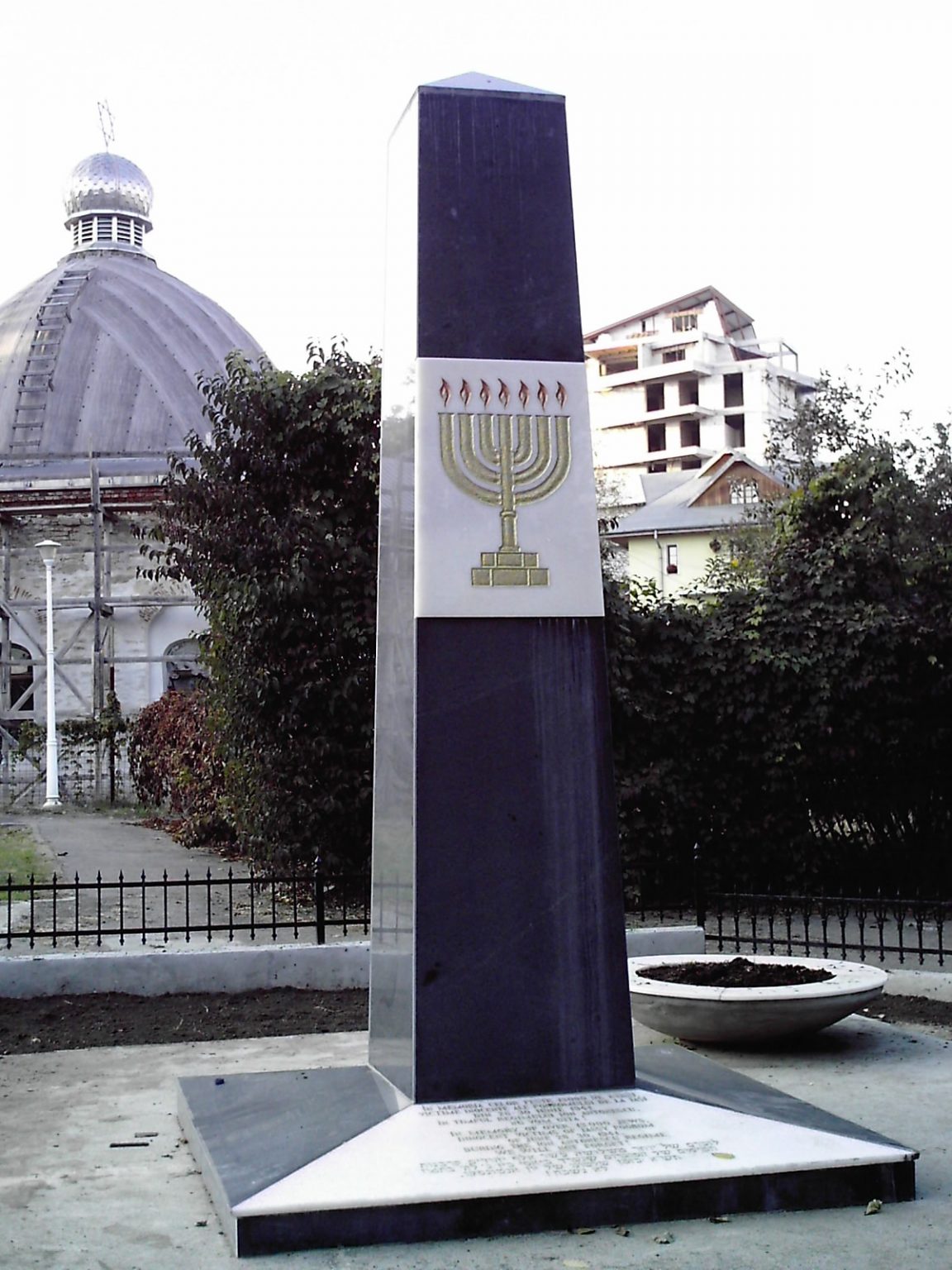 lasi - jewish heritage, history, synagogues, museums, areas and sites ...
