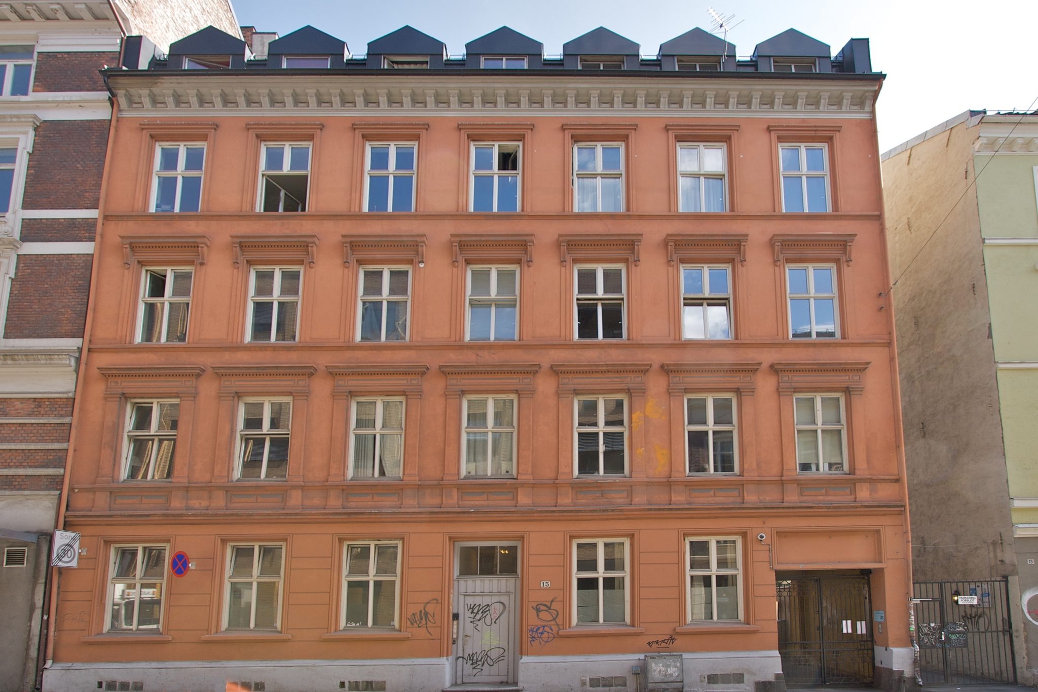 Oslo - jewish heritage, history, synagogues, museums, areas and sites ...
