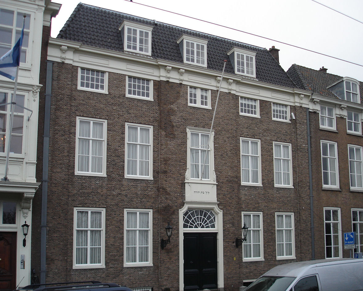 The Hague - jewish heritage, history, synagogues, museums, areas and ...