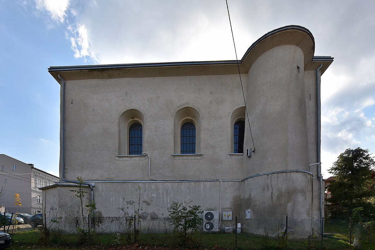 Rymanów - jewish heritage, history, synagogues, museums, areas and ...