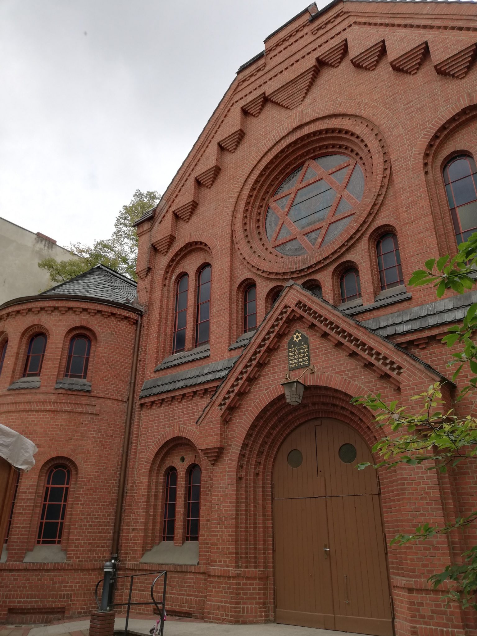 Berlin - jewish heritage, history, synagogues, museums, areas and sites ...