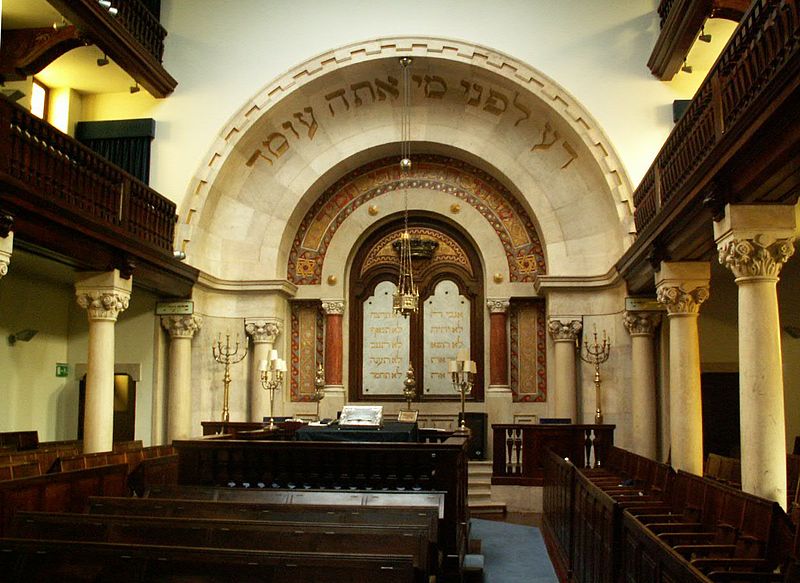 Lisbon - jewish heritage, history, synagogues, museums, areas and sites ...