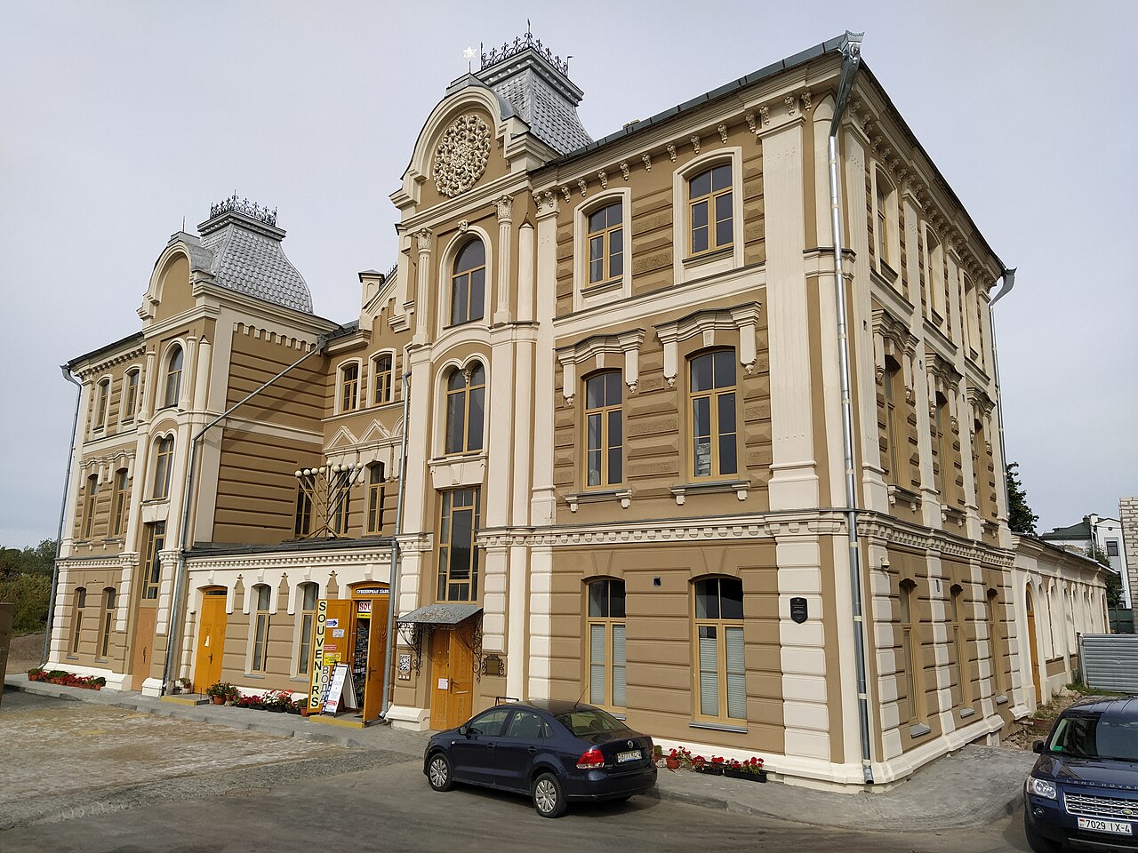 Grodno - jewish heritage, history, synagogues, museums, areas and sites ...