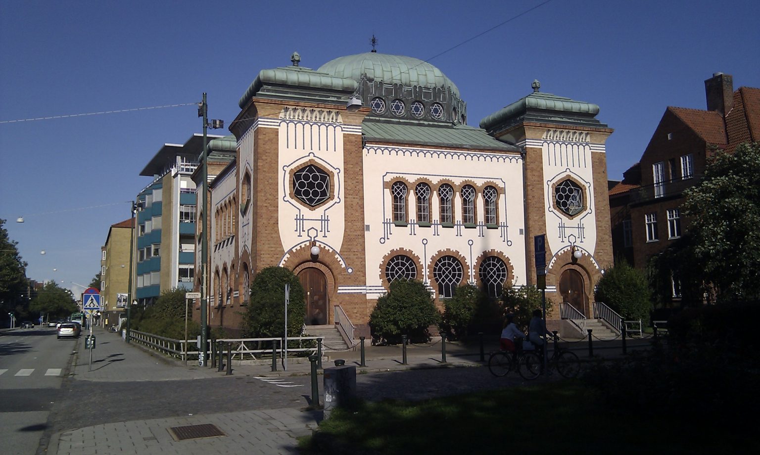 Sweden - jewish heritage, history, synagogues, museums, areas and sites ...