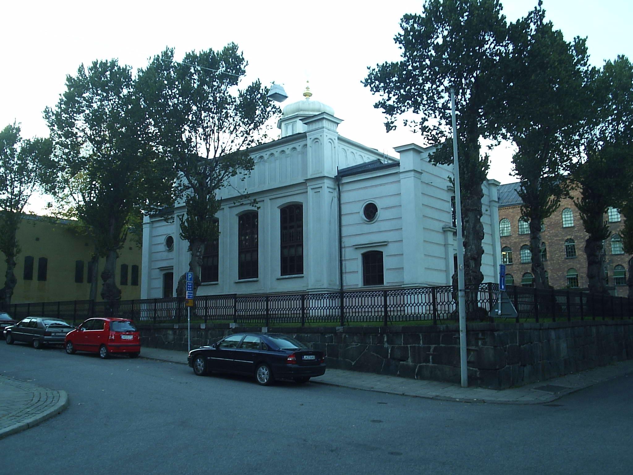 Sweden - jewish heritage, history, synagogues, museums, areas and sites ...