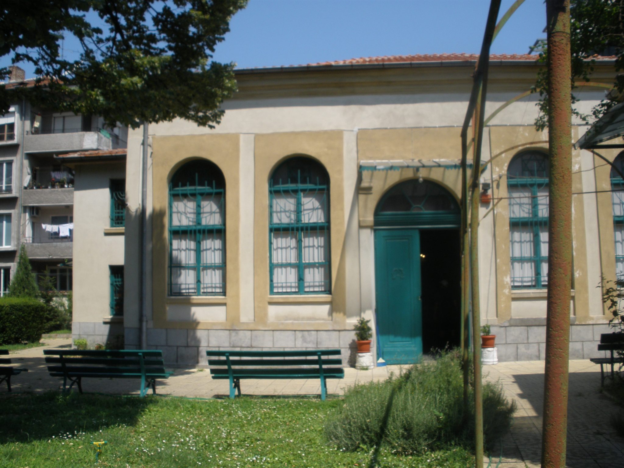 Bulgaria - jewish heritage, history, synagogues, museums, areas and ...